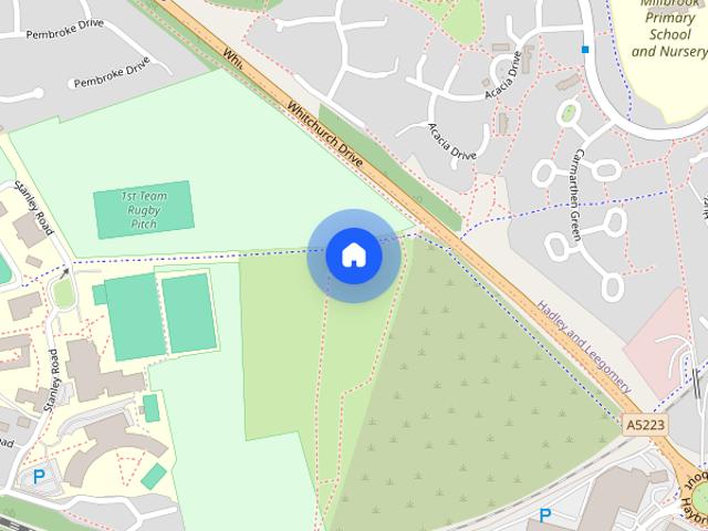 Wayfaring Crescent, Telford, Shropshire, TF1