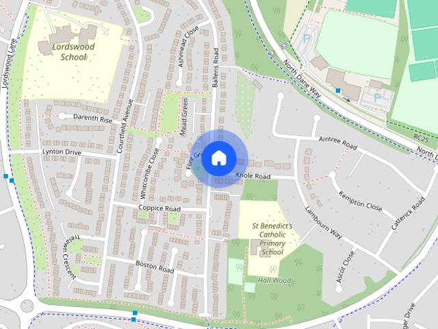 Wayfield Road, CHATHAM