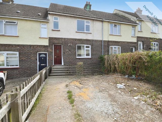 Wayfield Road, Chatham ME5, 3 bed terraced house to rent, £1,800 pcm | PrimeLocation