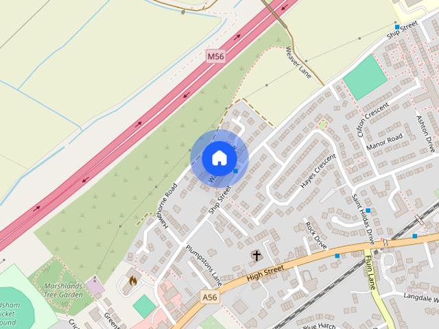 Wayford Close, FRODSHAM