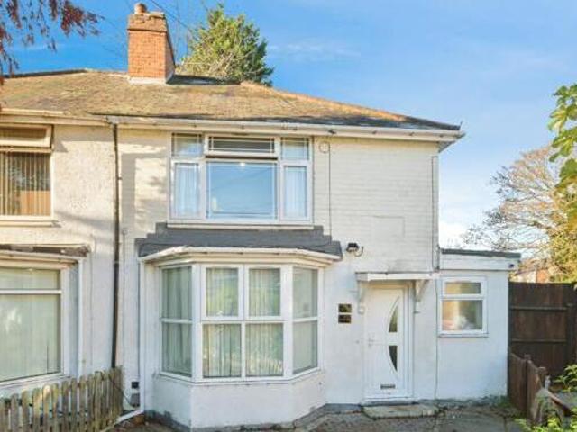 Wayford Grove, Birmingham, 4 Bedroom Semi detached