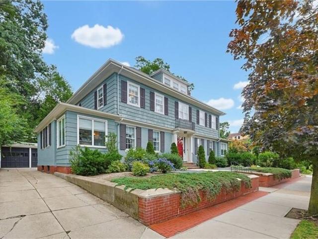 Wayland Ave, Providence, Home For Sale