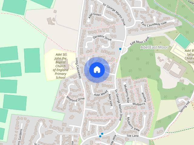 Wayland Approach, Leeds