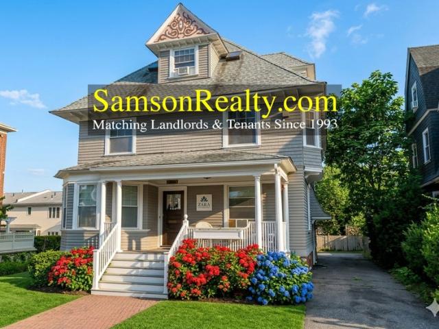 Wayland Square Fully Furnished One Bedroom SAMSO