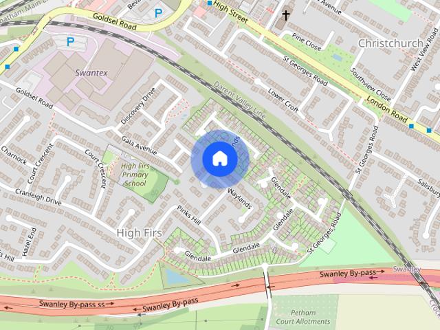 Waylands, Swanley, BR8