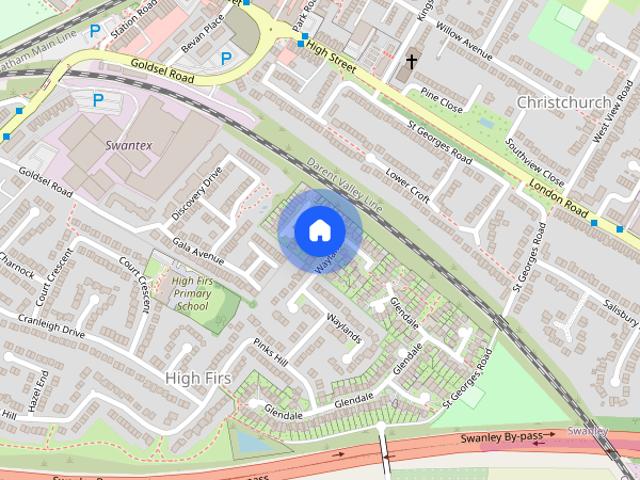 Waylands, Swanley BR8