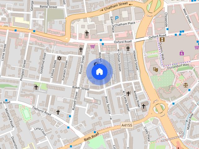 Waylen Street, Reading, RG1
