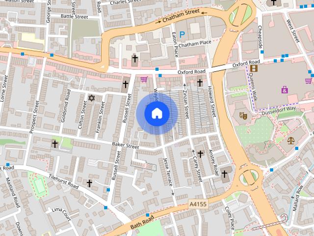 Waylen Street, Reading, RG1