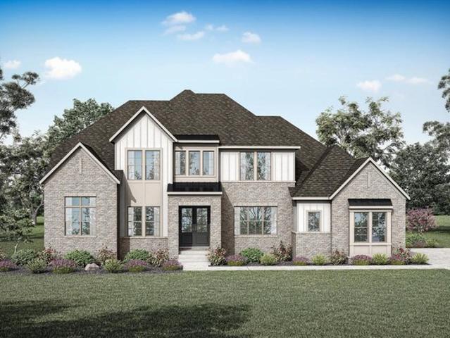 WAYLON Plan Elevate by Drees Nashville Community