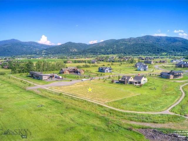 Waylon Way Lot 13, Bozeman, MT 59718