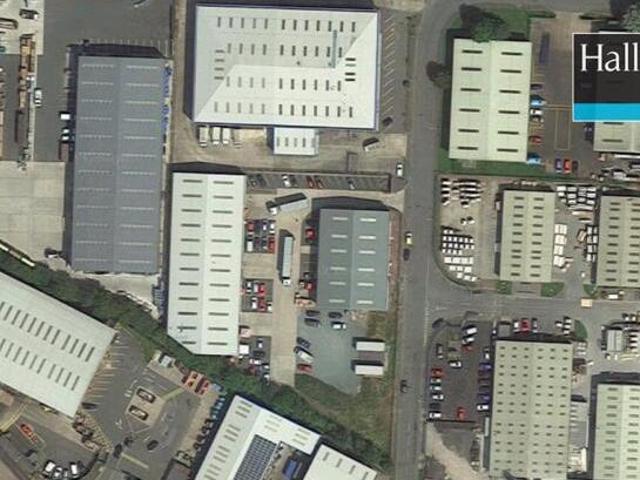 Waymills Industrial Estate, Land Adjacent To Unit,waymills, Land For Sale