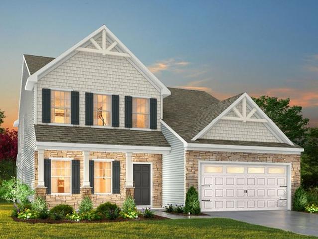 Wayne Plan White Oak Creek Crossing Community