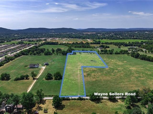 Wayne Sellers Rd, Farmington, AR 72730