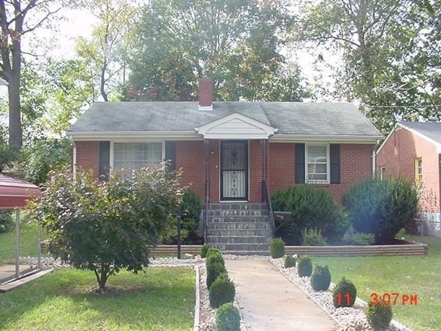 Wayne St Ne, Roanoke, Home For Sale