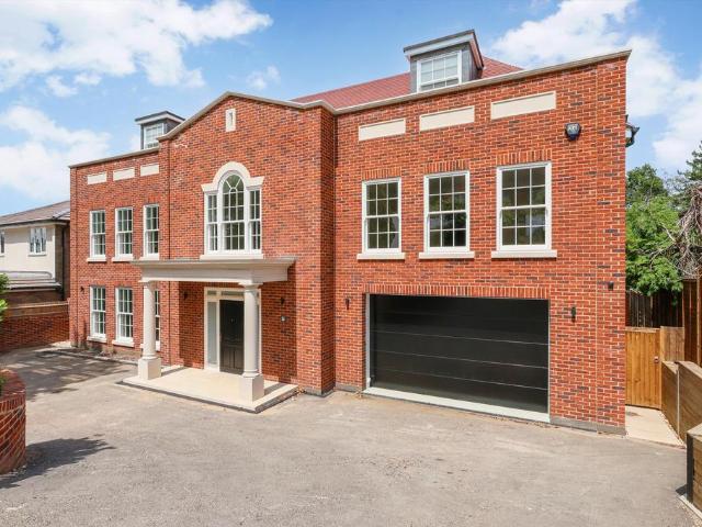 Wayneflete Tower Avenue, Esher. 5 bed detached house to rent £21,000 pcm £4,846 pw