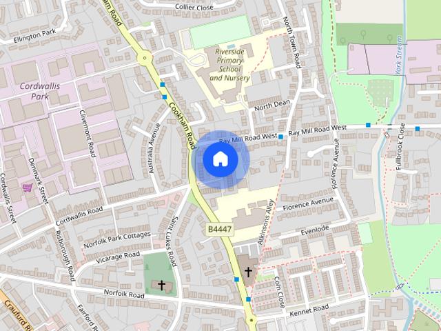 Wayside Mews, Maidenhead, SL6