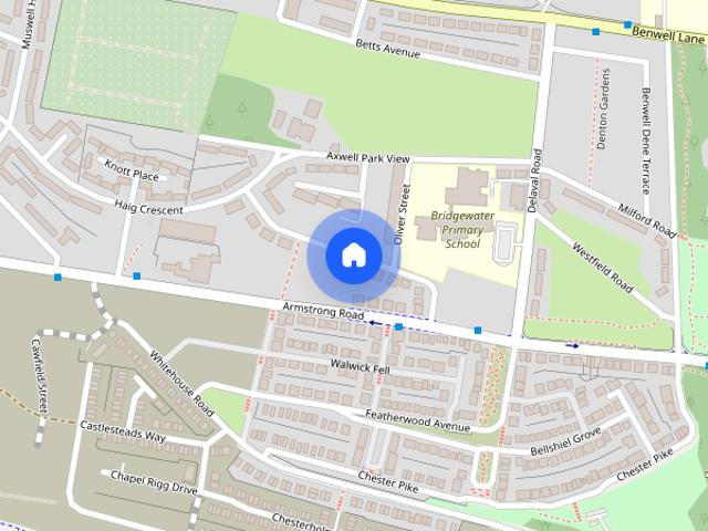 Wayside, Newcastle Upon Tyne, NE15