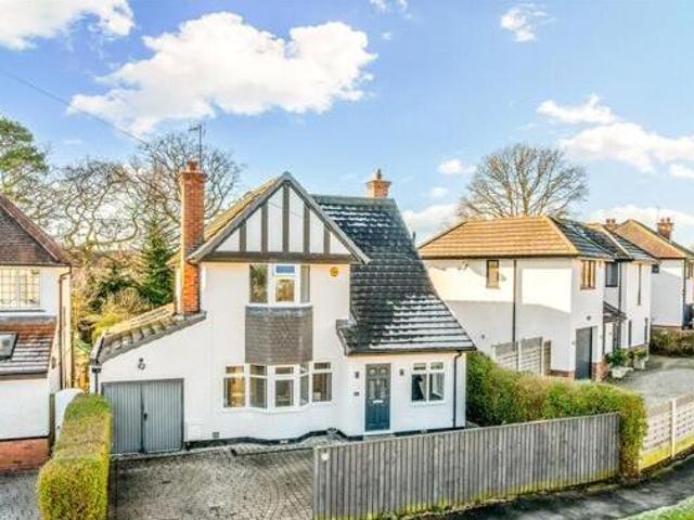Wayside Avenue, Harrogate, 4 Bedroom Detached