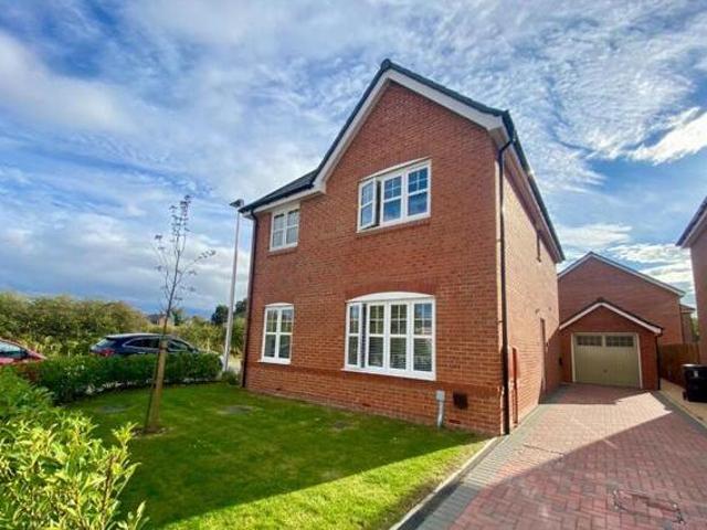 Wayside Close, Thornton, 4 Bedroom Detached