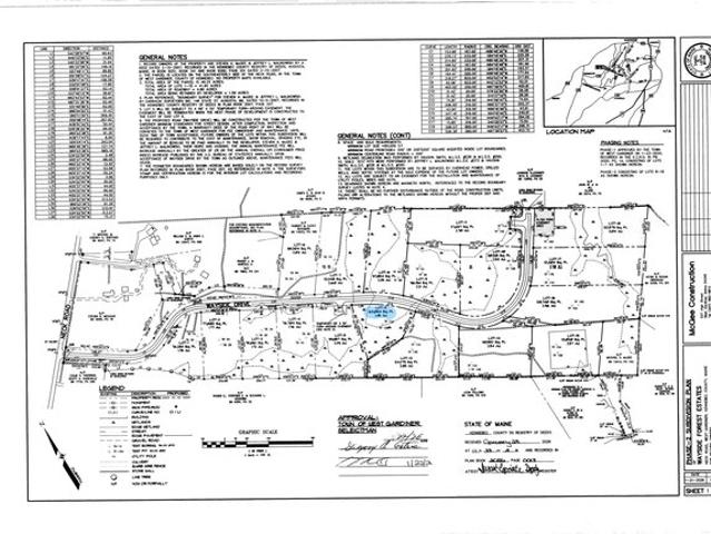 Wayside Dr Lot 12, West Gardiner, ME 04345