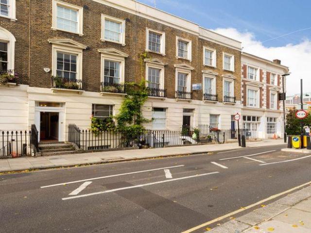 WC1X 2 bed flat to rent £2,600 pcm £600 pw