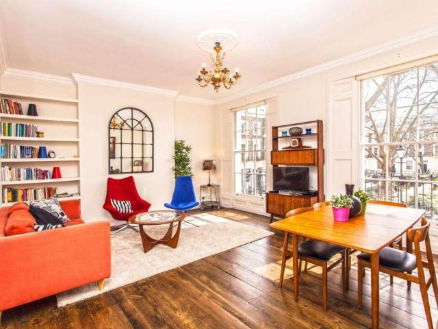 WC1X 2 bed flat to rent £3,250 pcm £750 pw