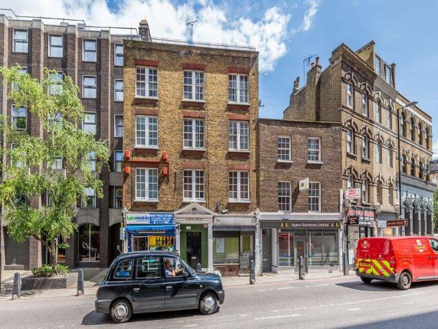 WC1X 4 bed apartment to rent £4,767 pcm £1,100 pw