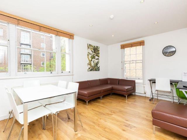 WC1E 4 bed apartment to rent £4,983 pcm £1,150 pw