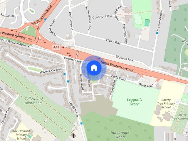 WD24, Watford