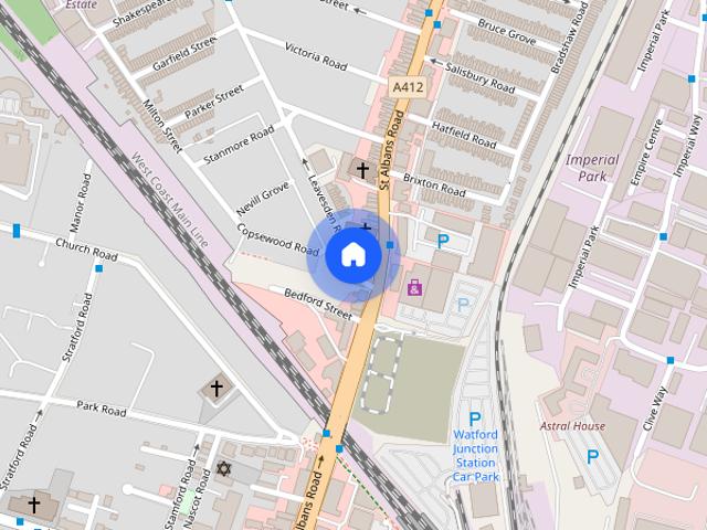 WD24, Watford