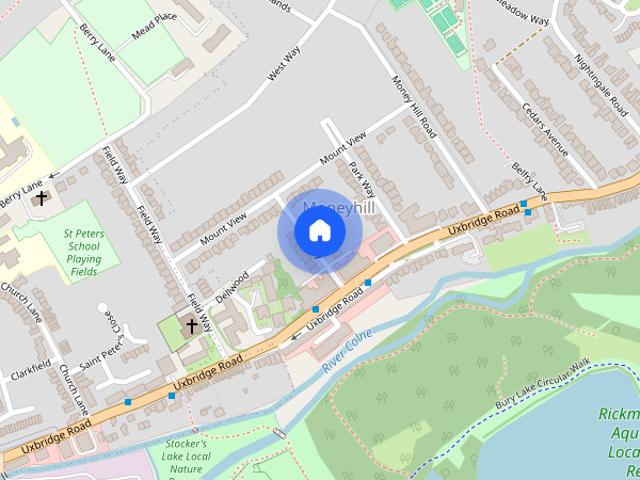WD3, Rickmansworth