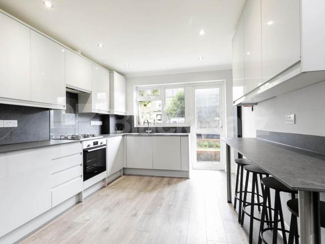 We are delighted to present this exceptional five bedroom house, ideally positioned on a charming tree lined residential street in the heart of Dollis Hill