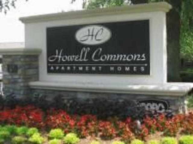 We can move you in TODAY! Howell Commons