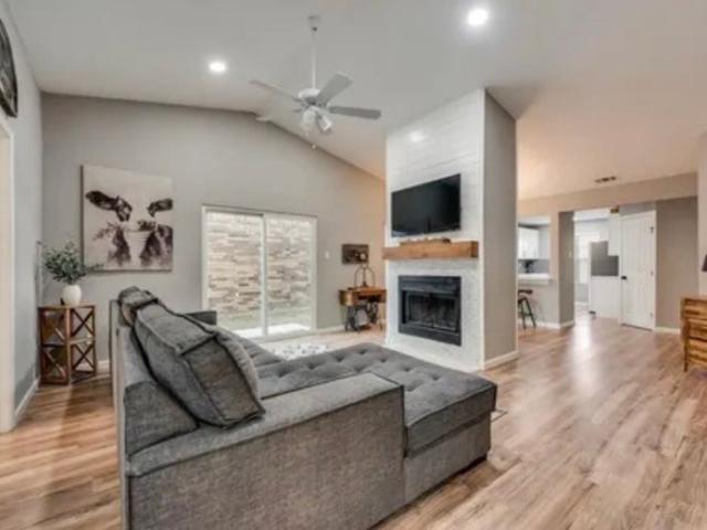 We have one room available! Great location