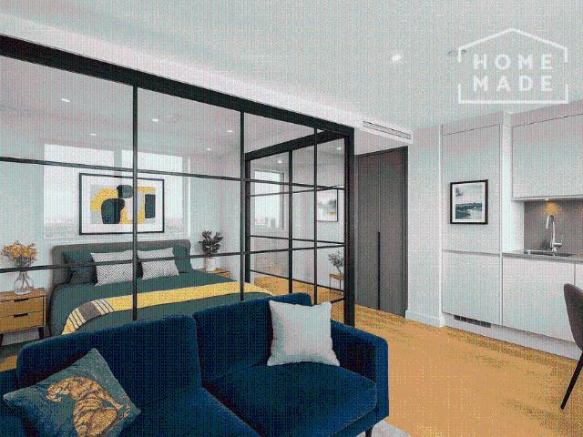 Wem Tower, Wembley HA9, 1 bed flat to rent, £1,550 pcm | PrimeLocation