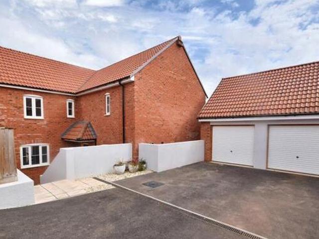 Wembdon, Wembdon Orchard, Bridgwater, 4 Bedroom Detached
