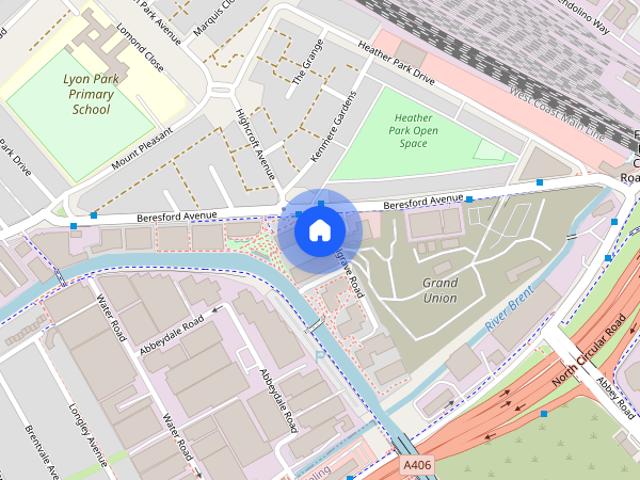 Wembley, Allium House, London, HA0