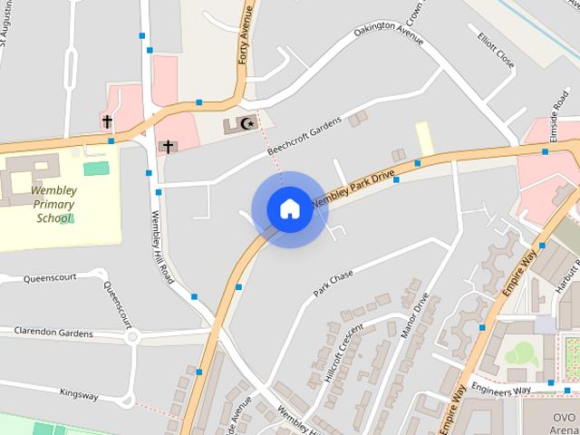 Wembley Park Drive, Wembley, HA9