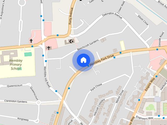 Wembley Park Drive, Wembley Park, Wembley, HA9