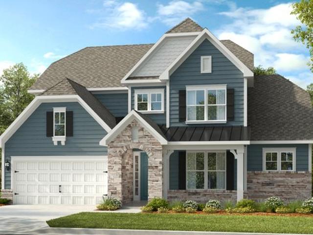 Wembley Plan Estates at Sugar Creek Community