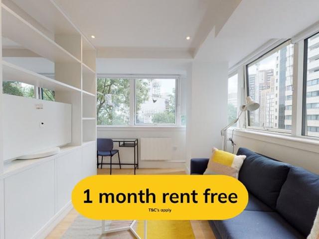 Wembley Studio + Low Deposit + 1 month RENT FREE