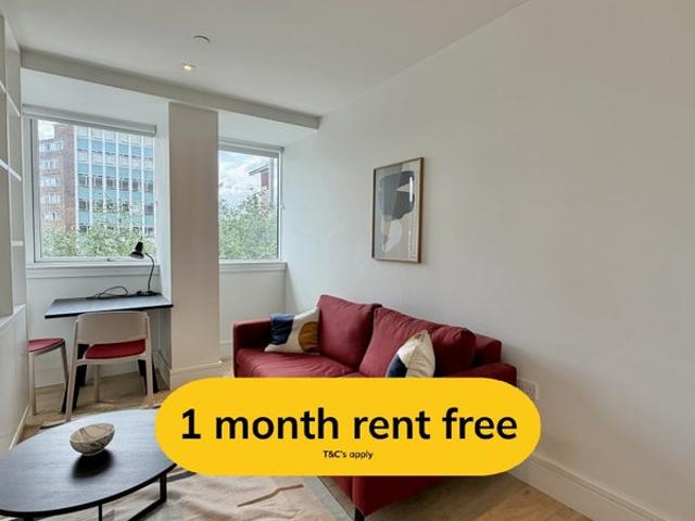 Wembley Studio + Pets OK + 1 month RENT FREE