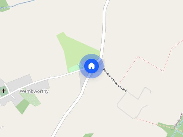 Wembworthy, Chulmleigh, EX18