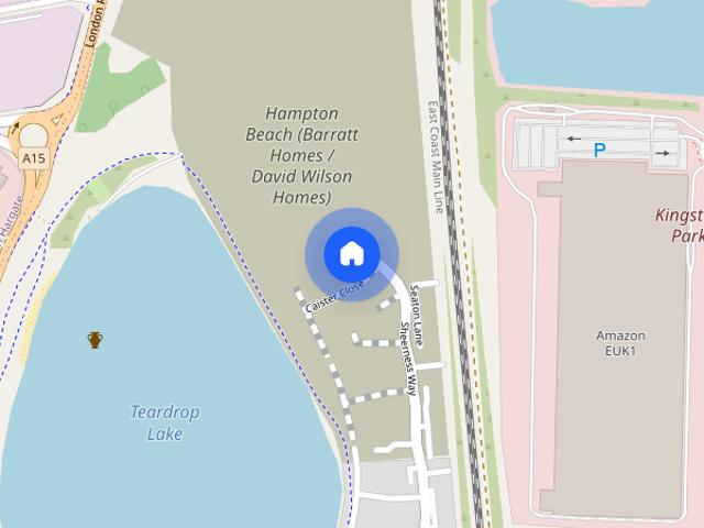 Wembury Lane, Hampton Beach, Peterborough, PE7