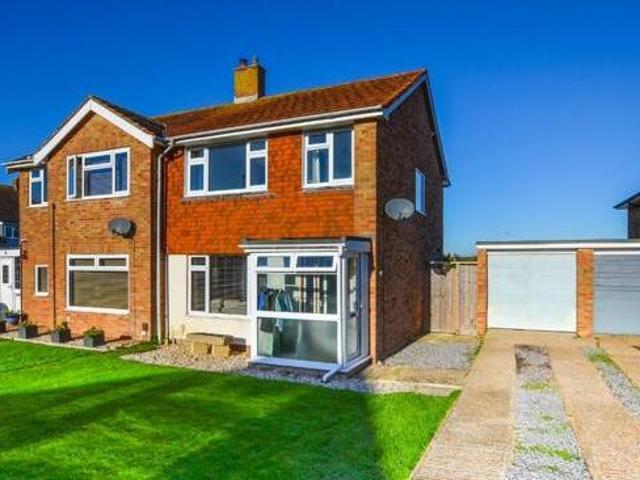 Went Hill Gardens, Eastbourne, 3 Bedroom Semi detached