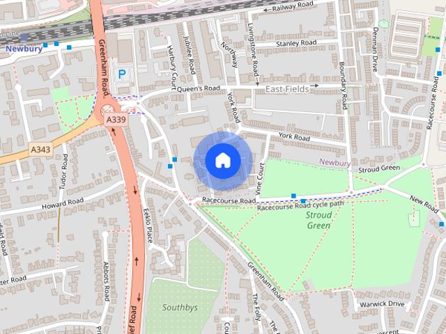 Wentworth Court, Stroud Green, Newbury