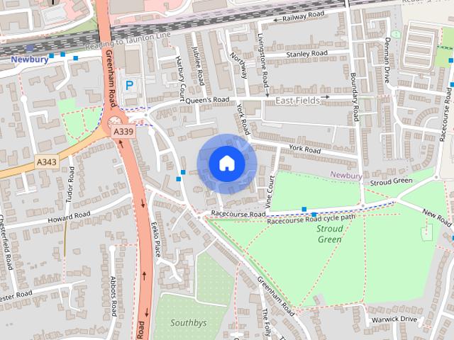 Wentworth Court, Stroud Green, Newbury, RG14 7JB