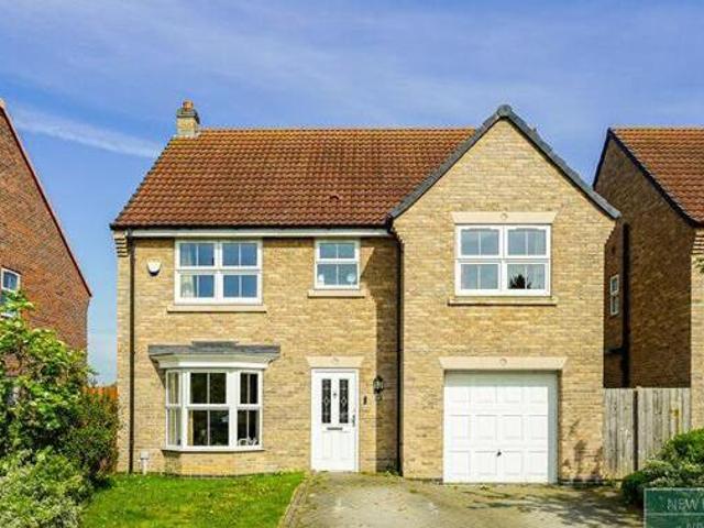 Wentworth Close, Gilberdyke, 5 Bedroom Detached