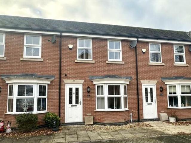 Wentworth Close, Gilberdyke, 2 Bedroom Terraced
