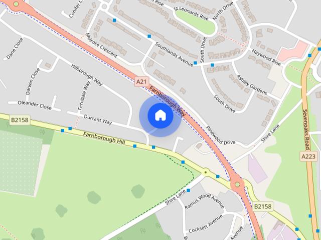 Wentworth Close, Orpington, Bromley, BR6 7EJ